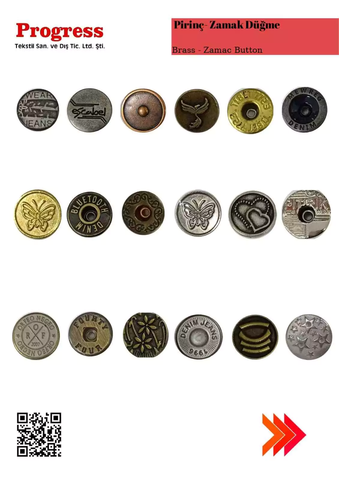 Button - Group Progress EN